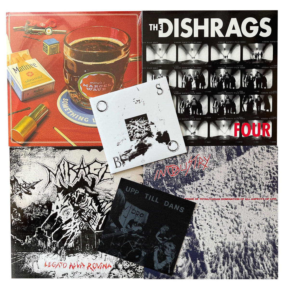 Featured Releases: July 16, 2024 – Sorry State Records