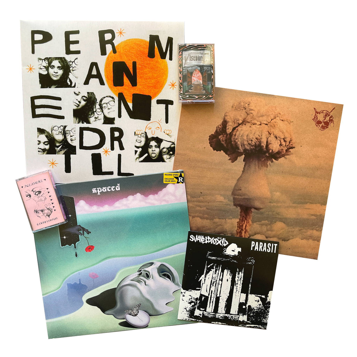 Featured Releases: April 15, 2024 – Sorry State Records