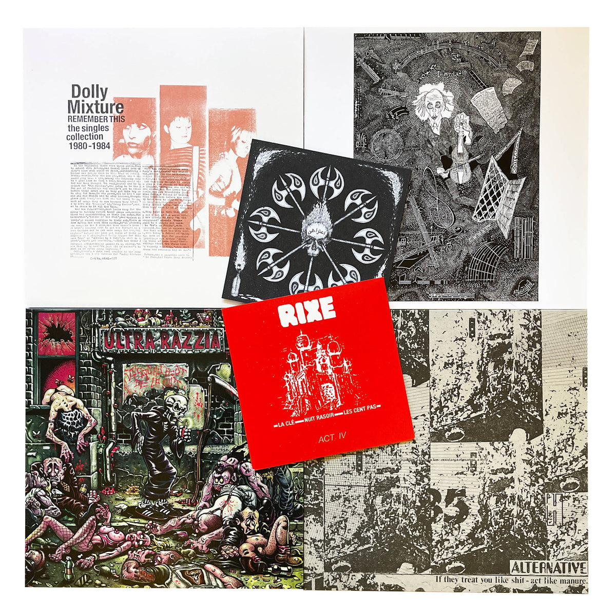 Featured Releases: March 30, 2023 – Sorry State Records