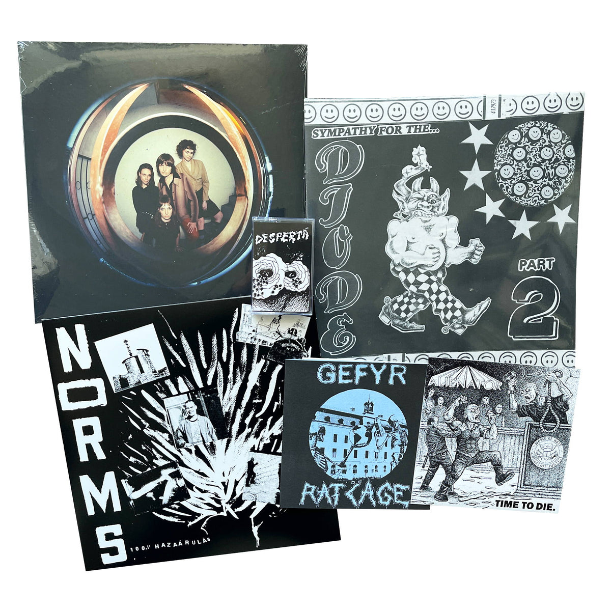 Featured Releases: July 8, 2024 – Sorry State Records