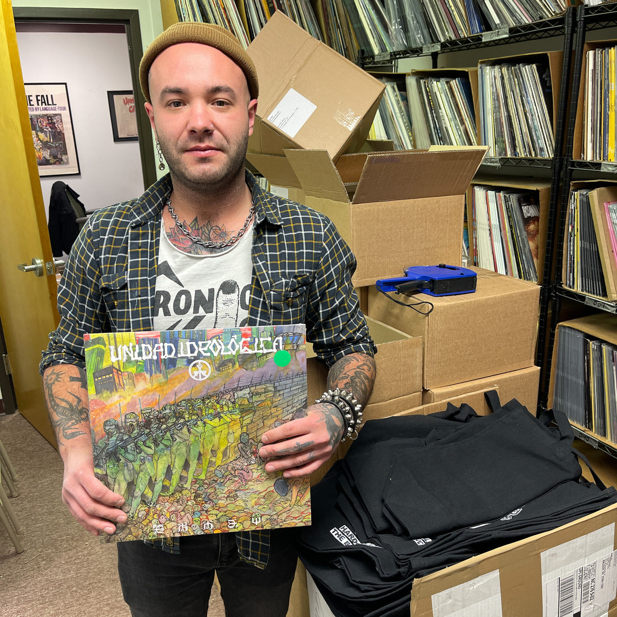 Trevor's Staff Pick: January 14, 2026 – Sorry State Records