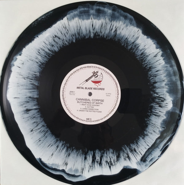 Cannibal Corpse: Butchered At Birth 12 Cannibal Corpse: Butchered At Birth 12
