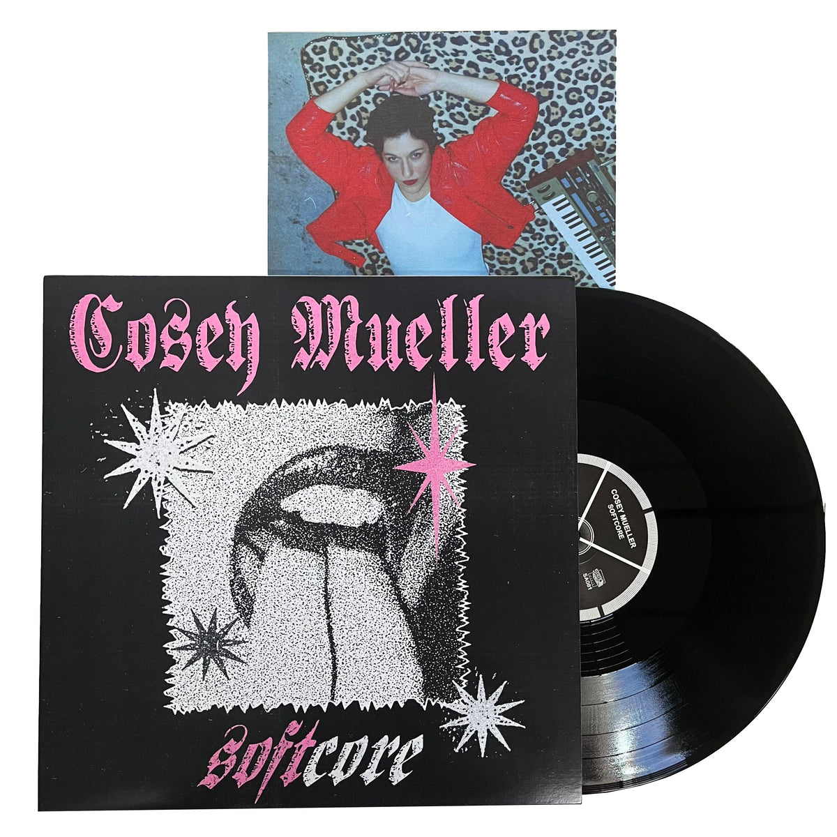 Cosey Mueller: Soft Core 12" – Sorry State Records