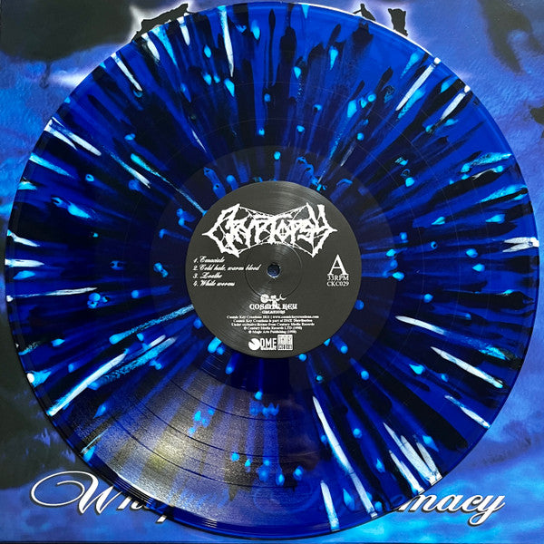 Cryptopsy: Whisper Supremacy 12" – Sorry State Records