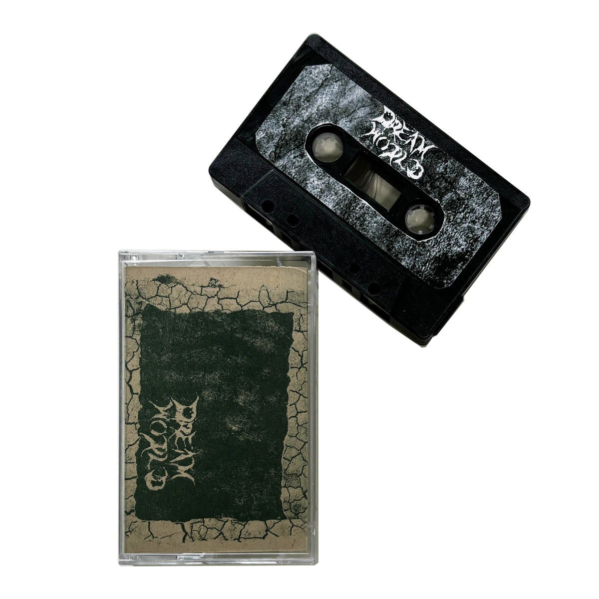 Dream World Demo Cassette Sorry State Records