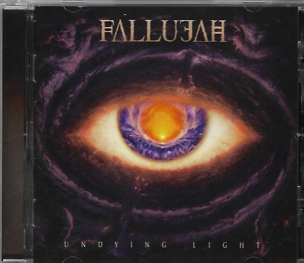 Fallujah: Undying Light CD – Sorry State Records