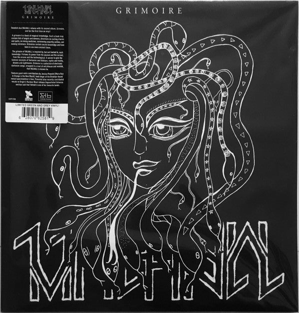 Valhall: Grimoire 12" – Sorry State Records