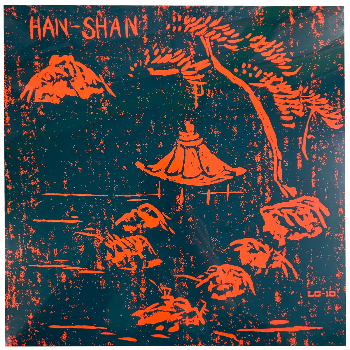 Han-Shan: S/T 12" – Sorry State Records