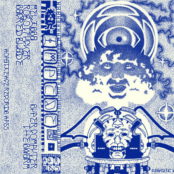 Impede Digital Hell Cassette Sorry State Records