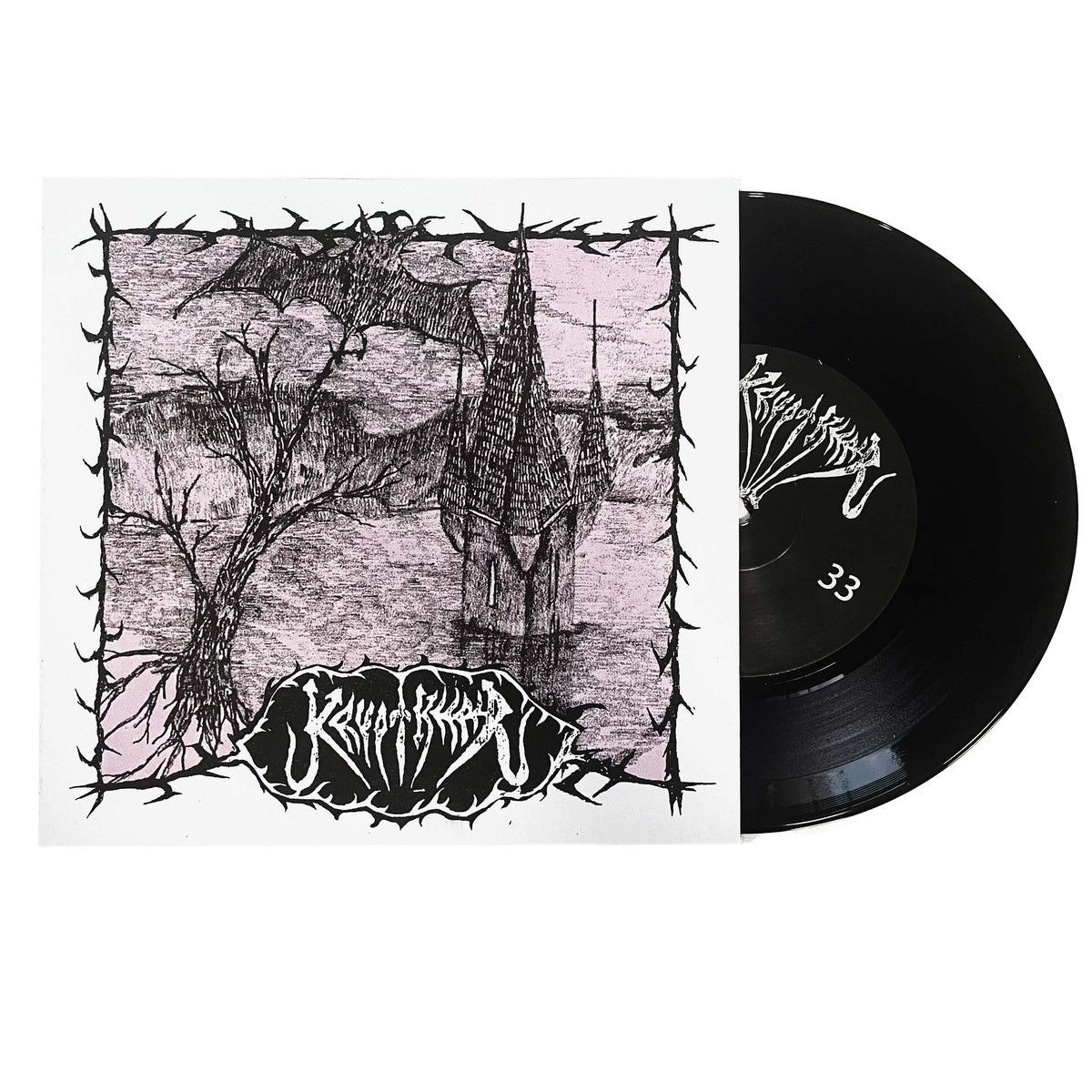 Kryptkeeper: There Is Power In The Krypt 7" – Sorry State Records