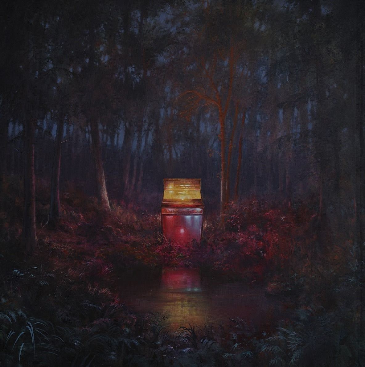 Lord Huron: The Cosmic Selector Vol. 1 12" – Sorry State Records