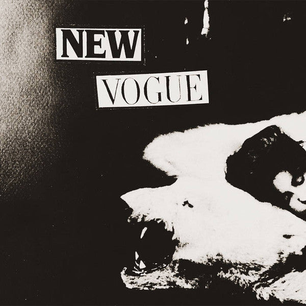 New Vogue New Vogue Cassette Sorry State Records