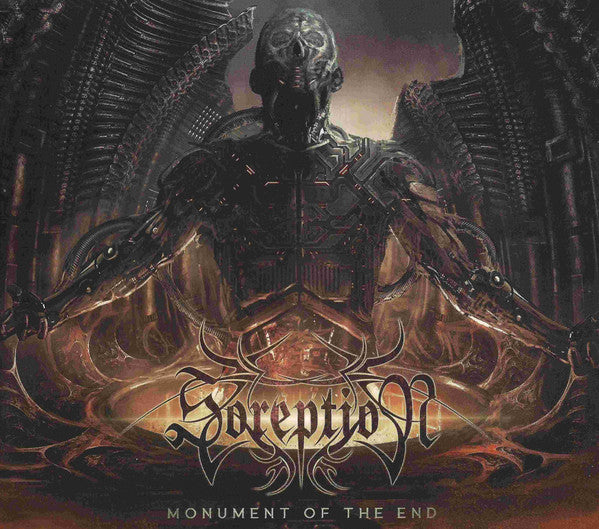 Soreption: Monument Of The End CD – Sorry State Records