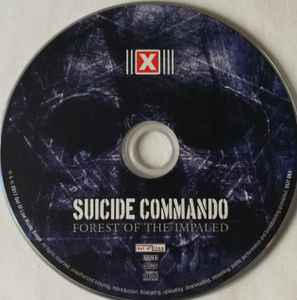 Suicide Commando: Forest of the Impaled 2x12" – Sorry State Records