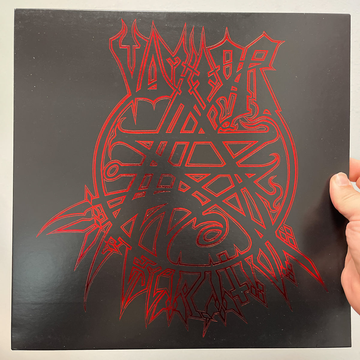Vomitor: The Escalation 12" – Sorry State Records