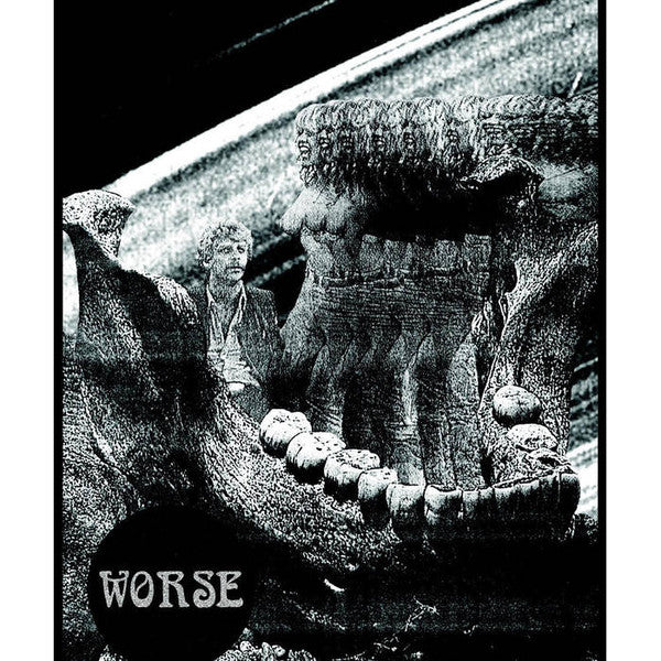 Worse Demo Cassette Sorry State Records