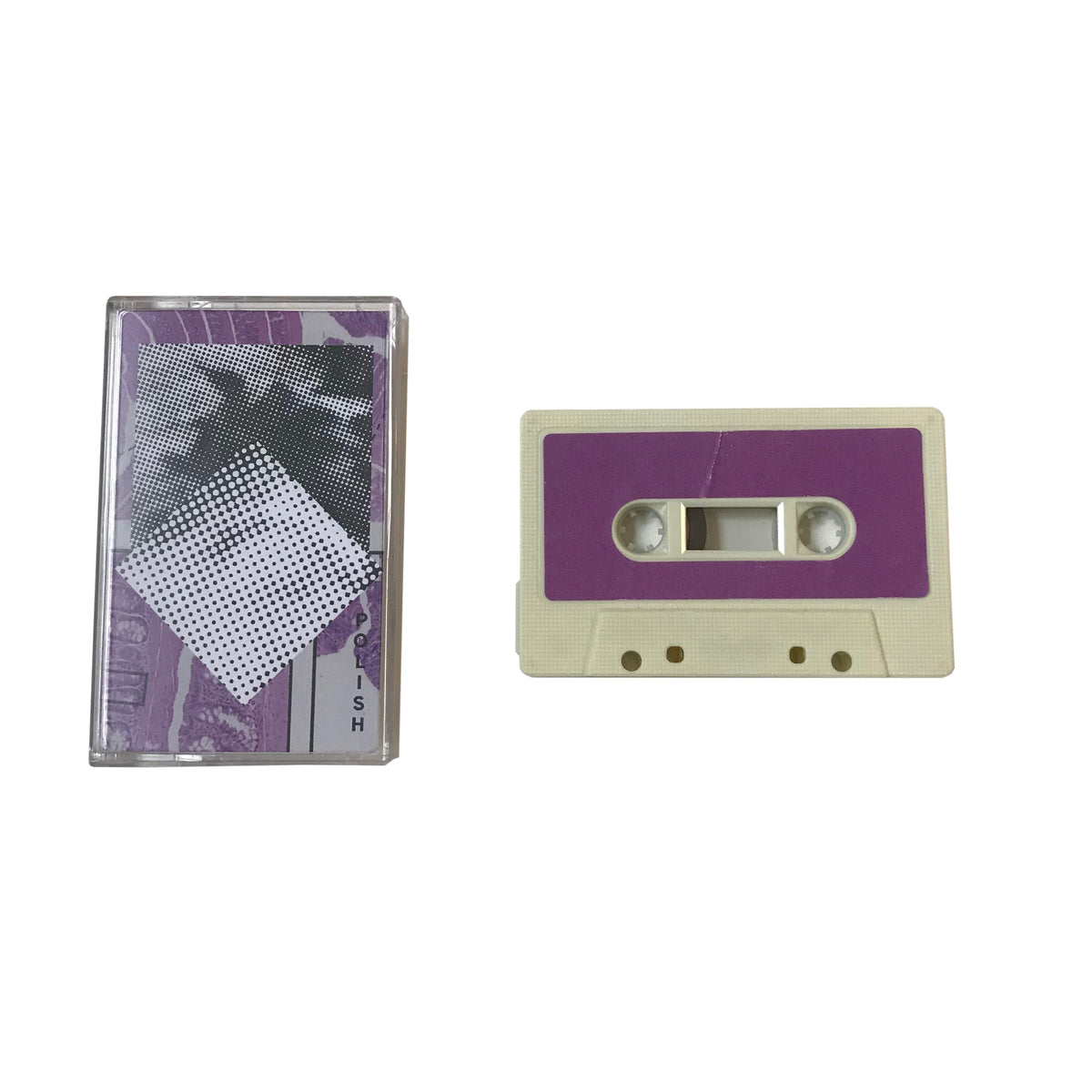 Polish Demo Cassette Sorry State Records