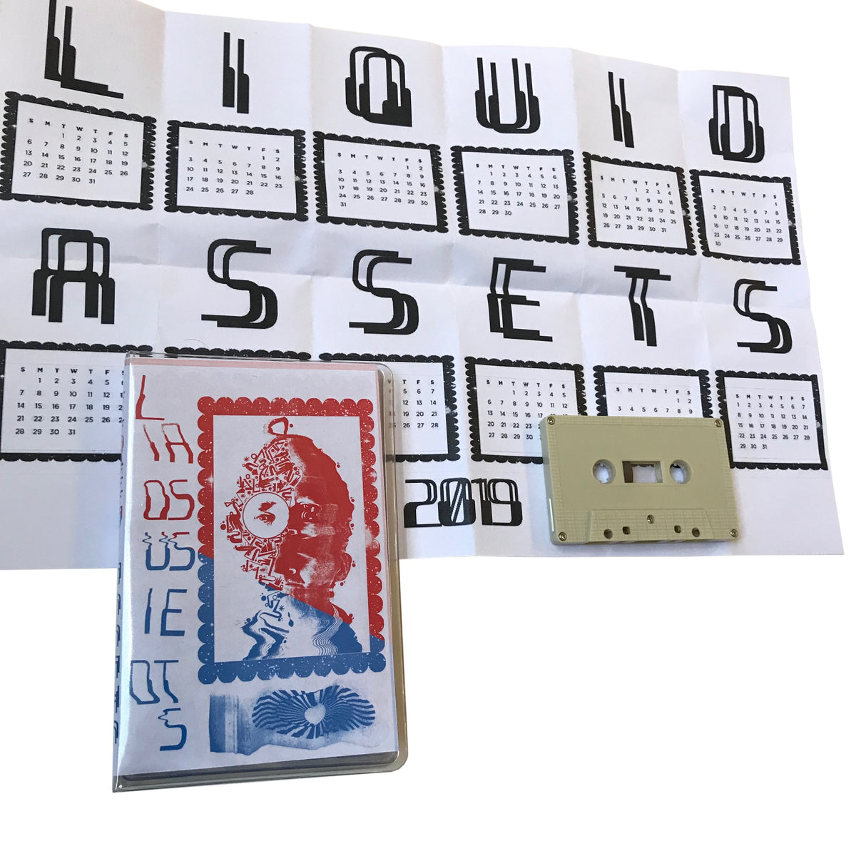 Liquid Assets Demo Cassette Sorry State Records