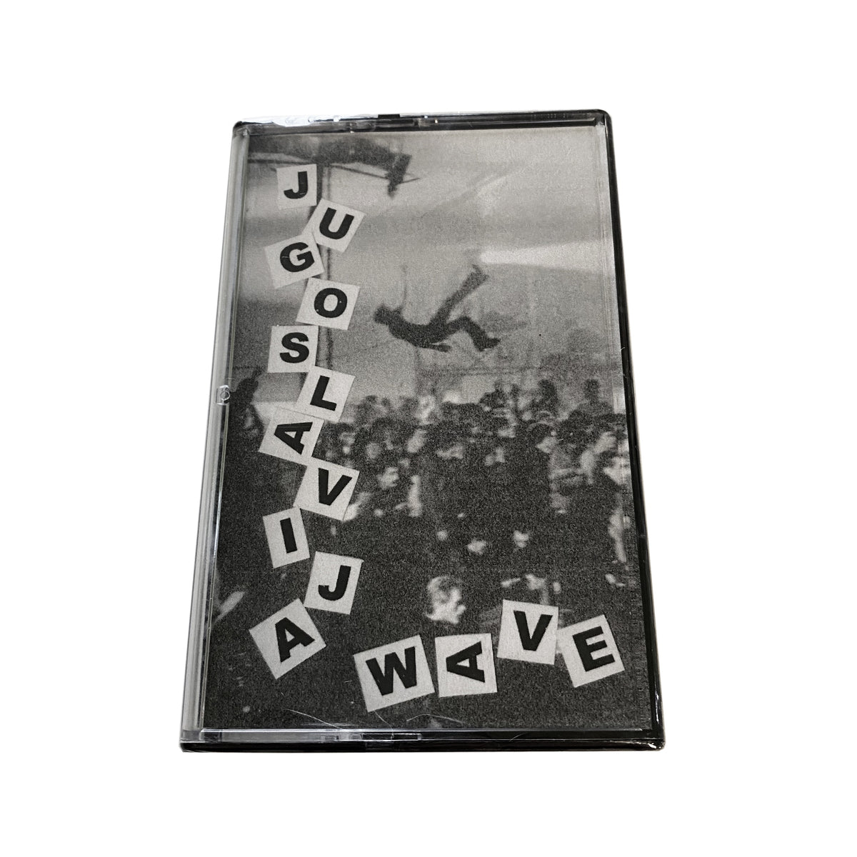 Various Yugoslavian Post Punknew Wave Mixtape Cassette Sorry State