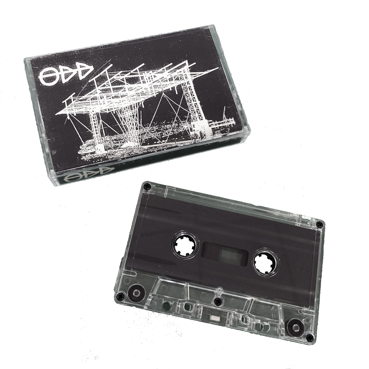 Odd Demo Cassette Sorry State Records