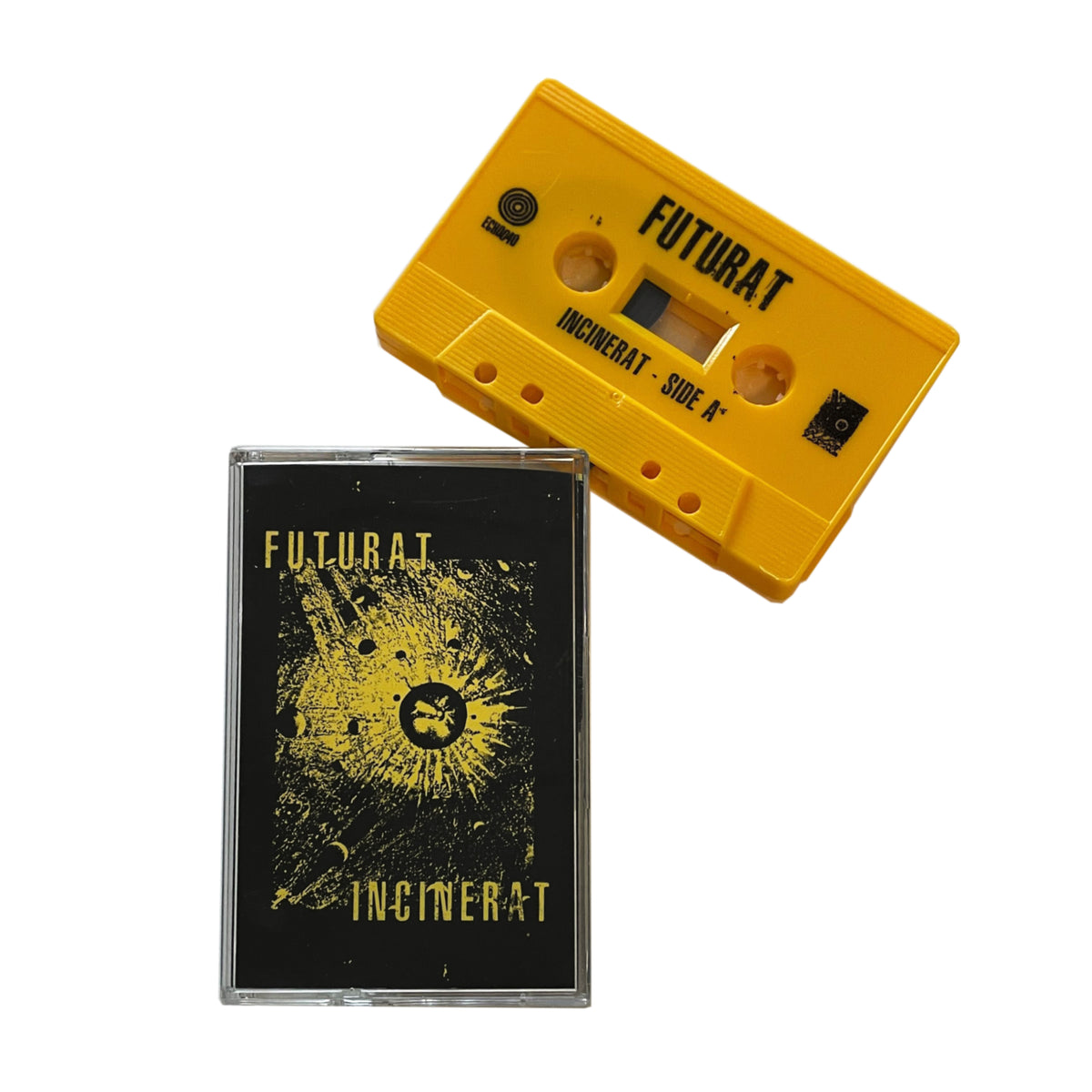 Futurat Incinerat Cassette Sorry State Records