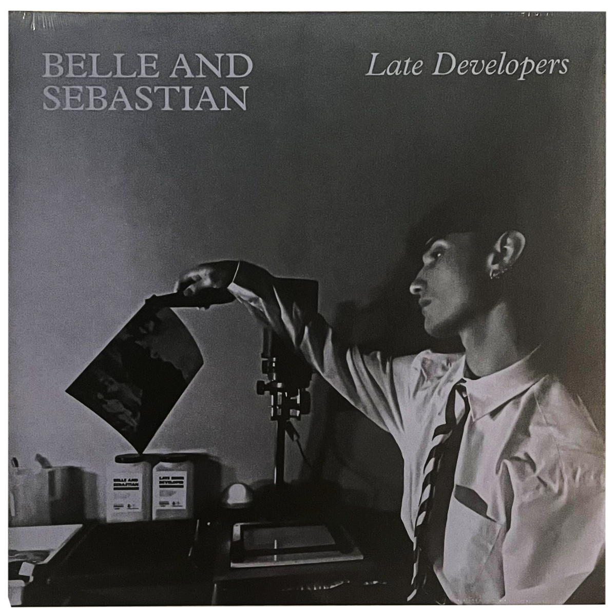 Belle And Sebastian: Late Developers 12" – Sorry State Records