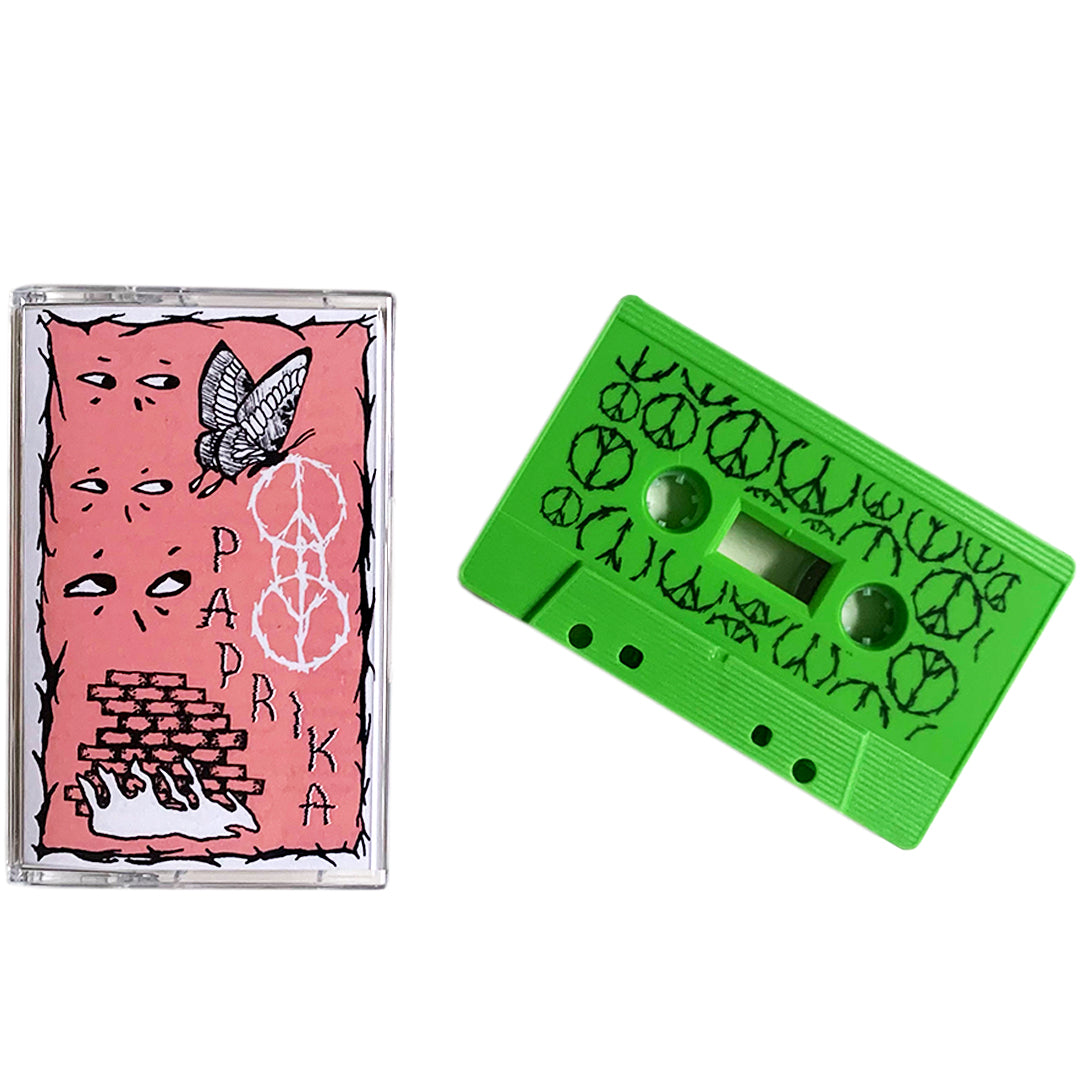 Paprika St Cassette Sorry State Records