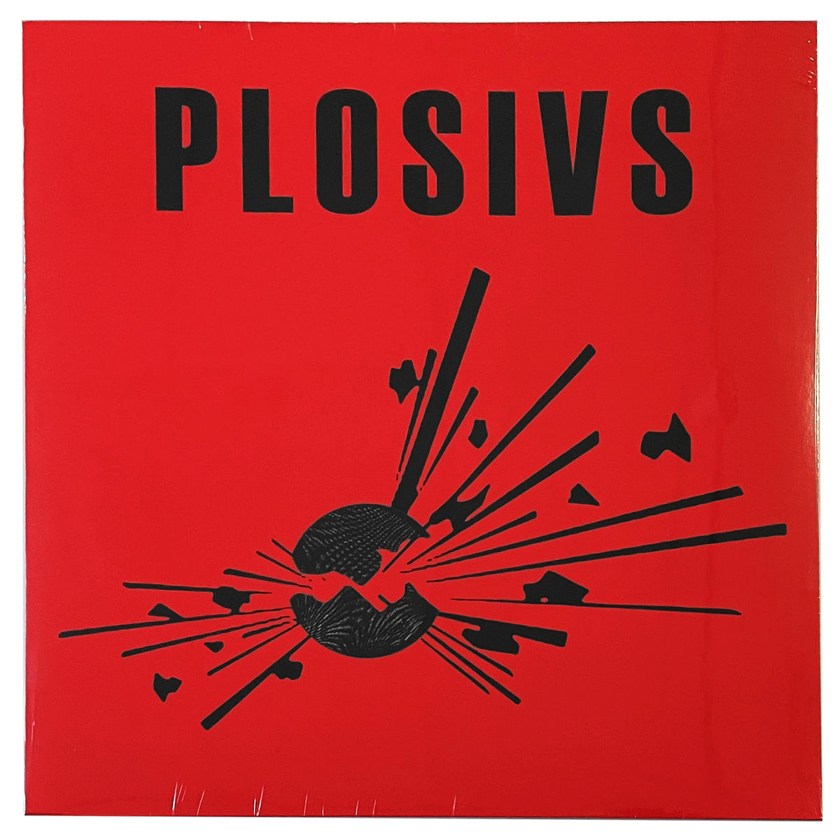 Plosivs St 12 Sorry State Records