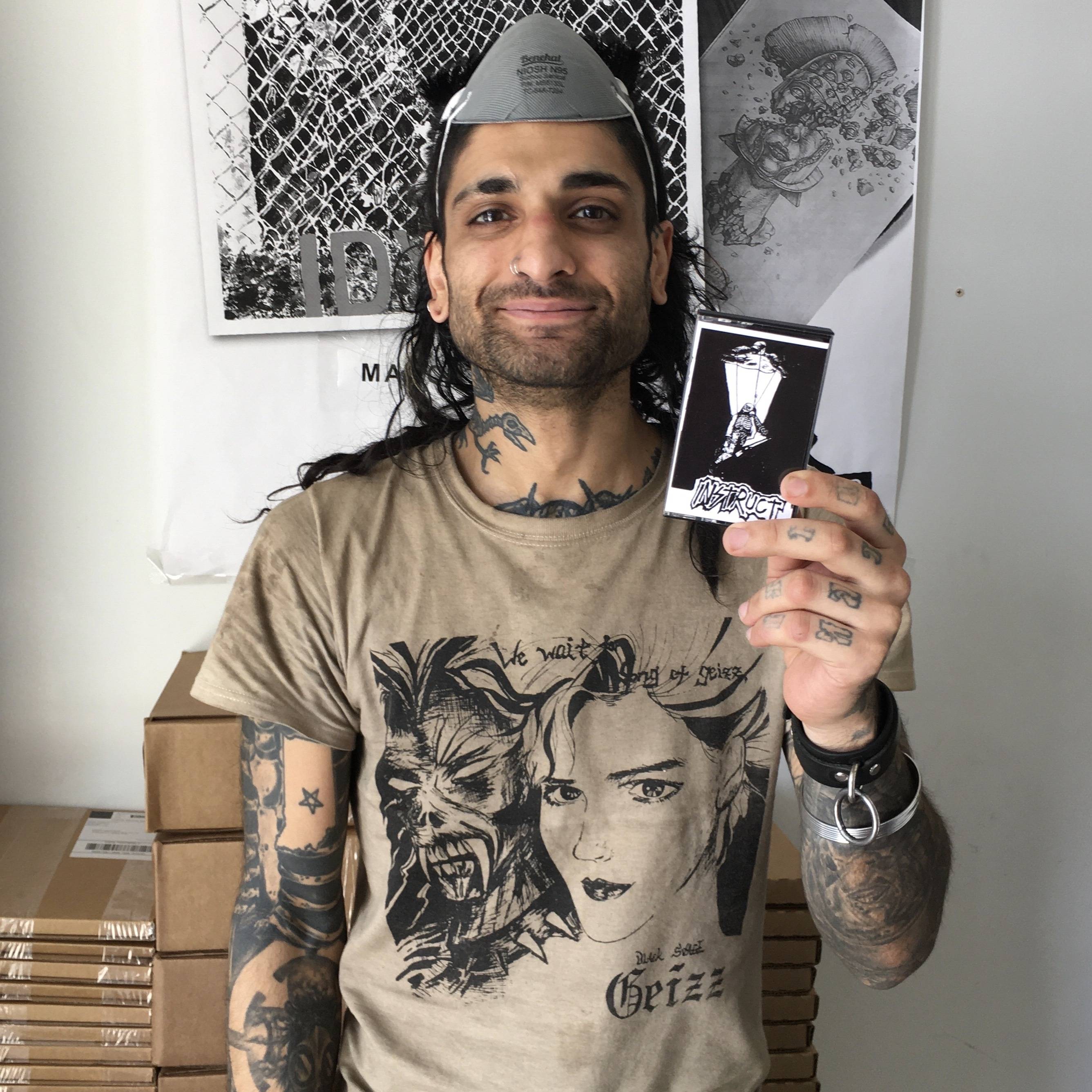 Yelawolf Slumerican Tattoo