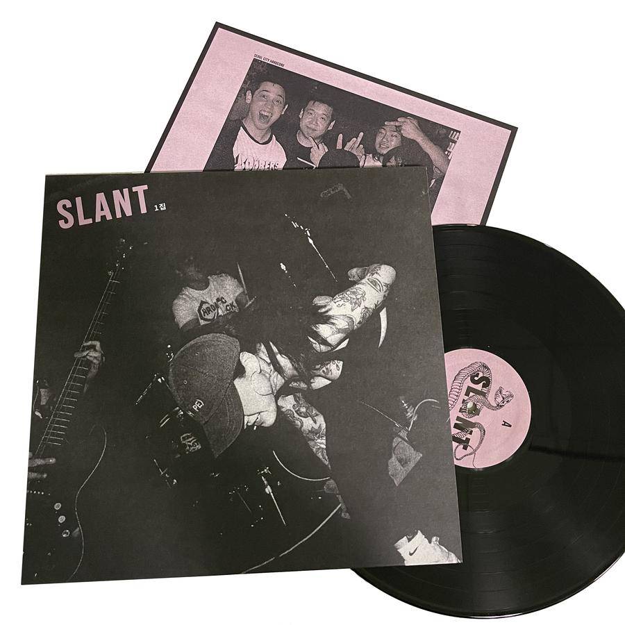 Record of the Week: Slant - 1집 – Sorry State Records