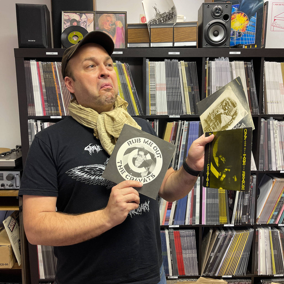 SSR Picks: Daniel - March 24 2022 – Sorry State Records