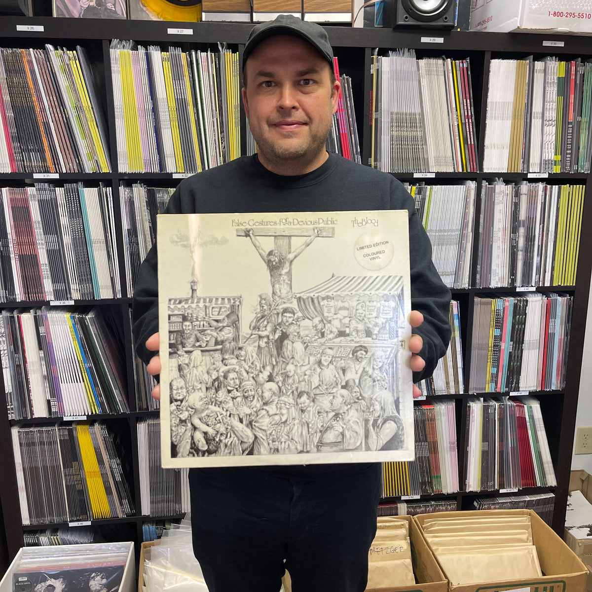 Daniel's Staff Pick: November 17, 2022 – Sorry State Records