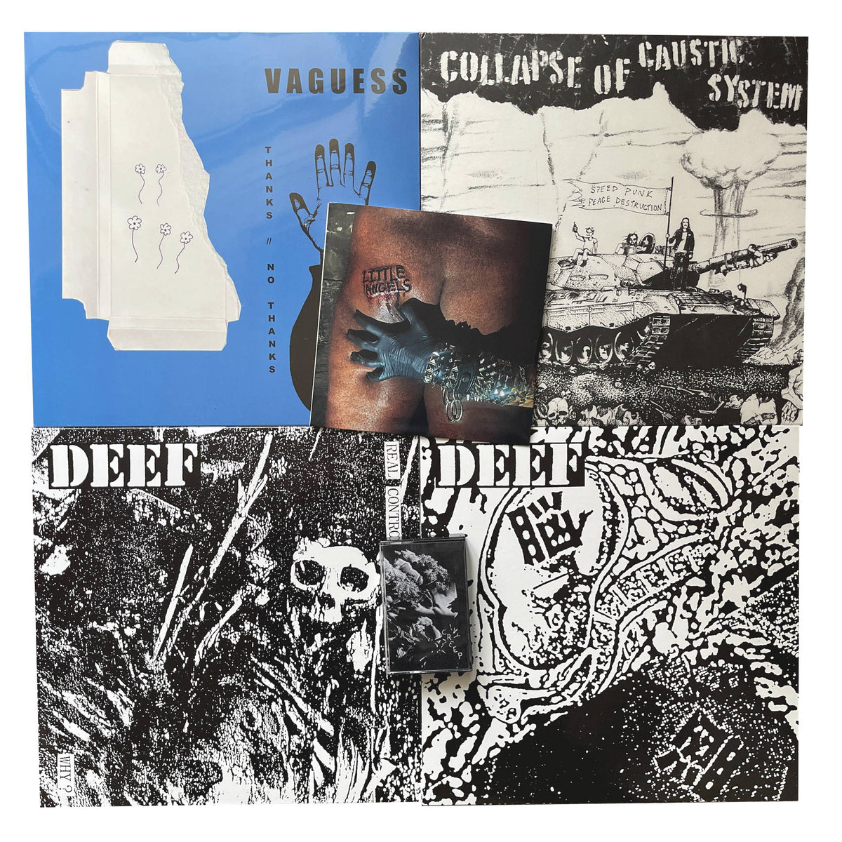 Featured Releases: March 4, 2024 – Sorry State Records