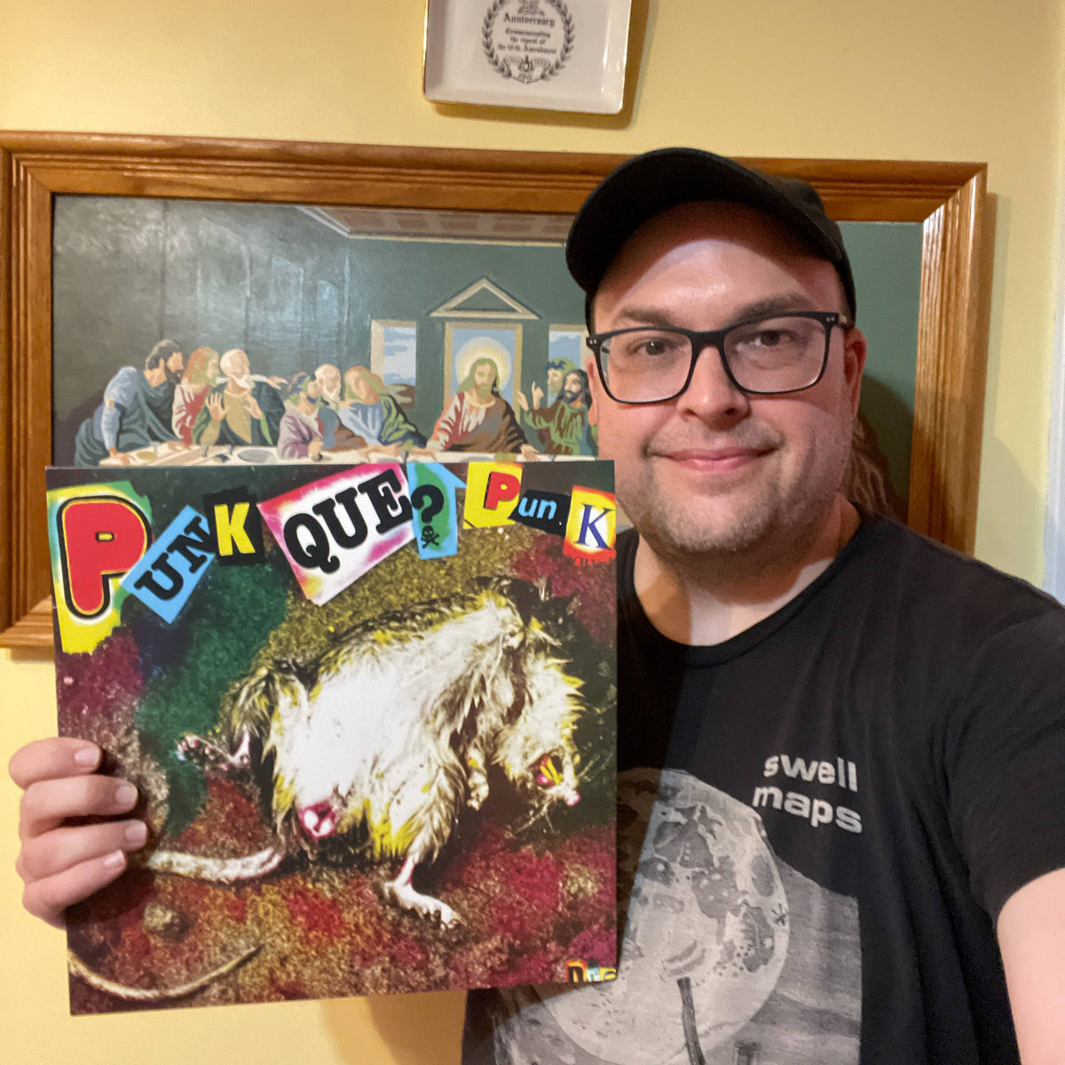 Daniel's Staff Pick: April 7, 2025 – Sorry State Records