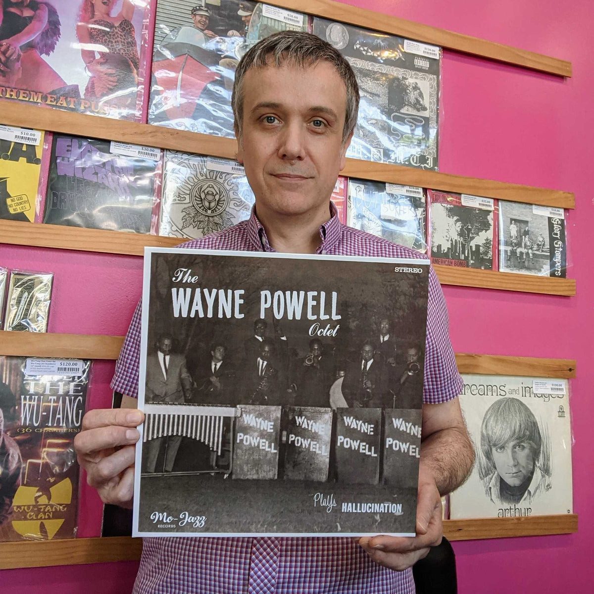 SSR Pick: Dominic: April 28, 2022 – Sorry State Records