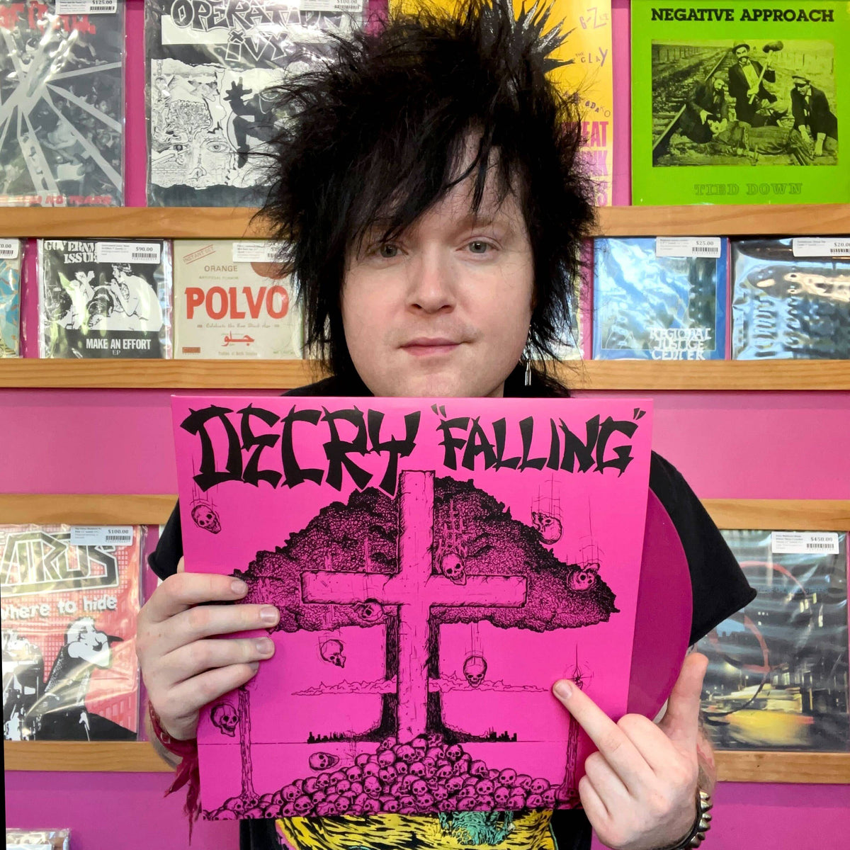 Jeff's Staff Pick: April 30, 2024 – Sorry State Records