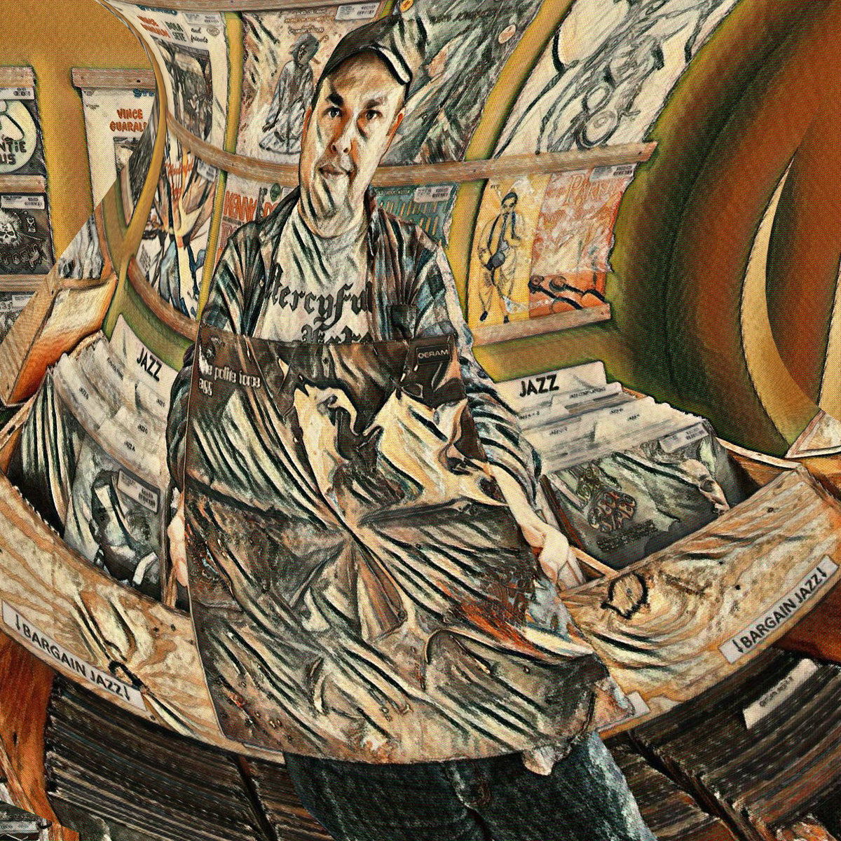 Daniel's Staff Pick: May 25, 2023 – Sorry State Records