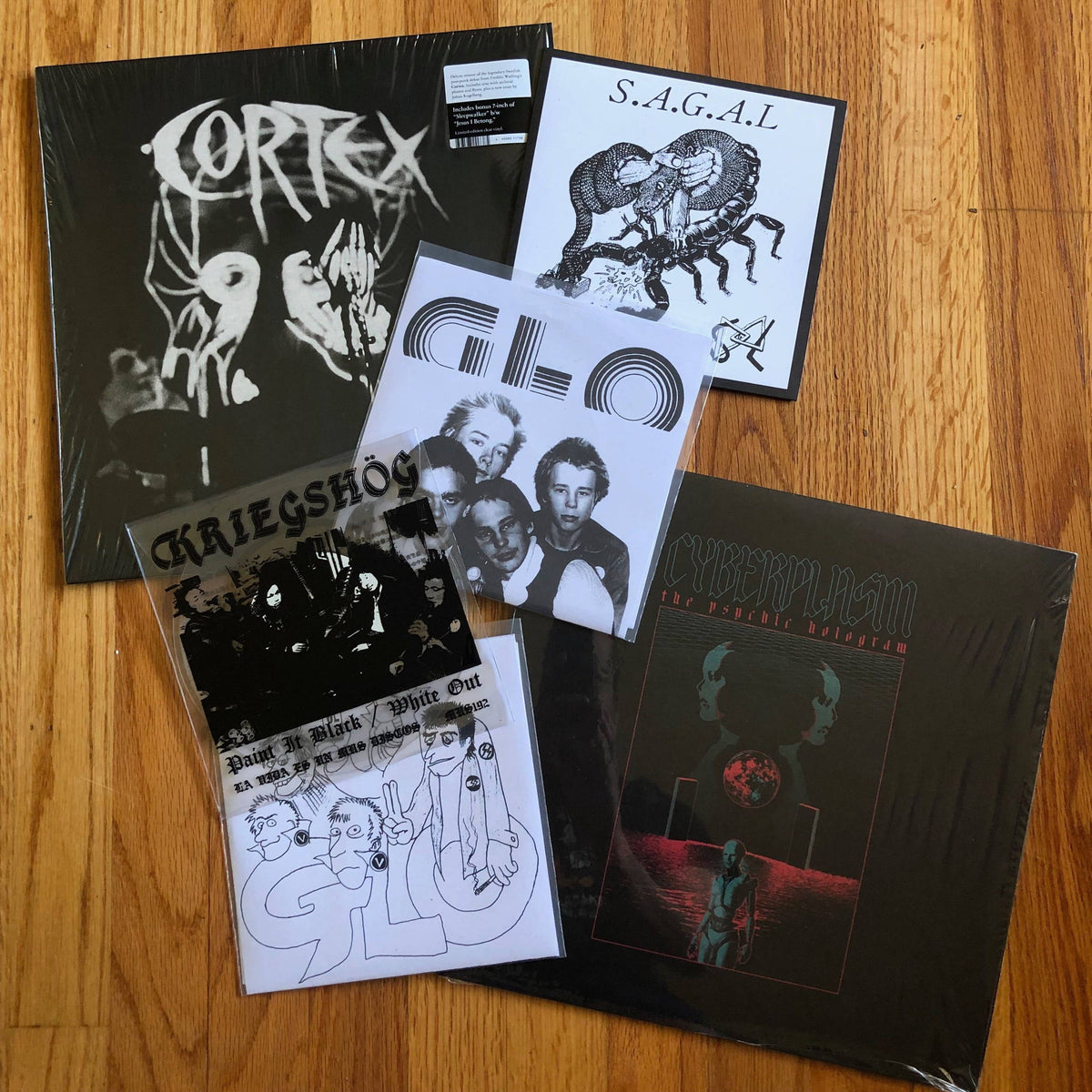 Featured Release Roundup: July 18, 2019 – Sorry State Records