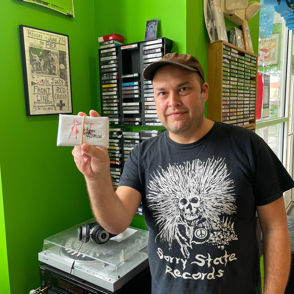 Daniel's Staff Pick: September 22, 2022 – Sorry State Records