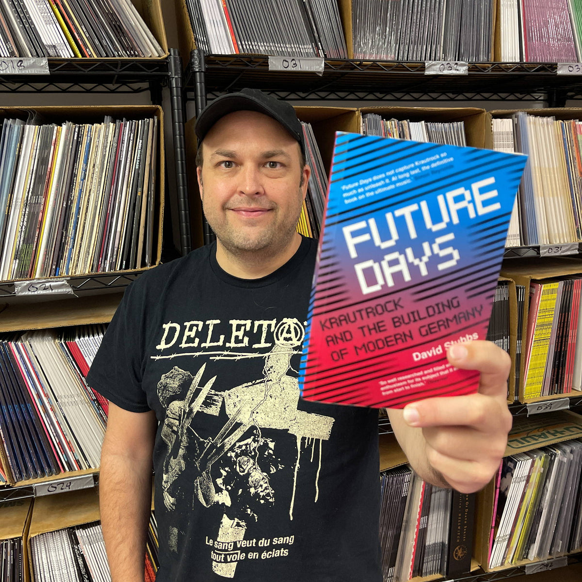 Daniel's Staff Pick: October 21, 2024 – Sorry State Records