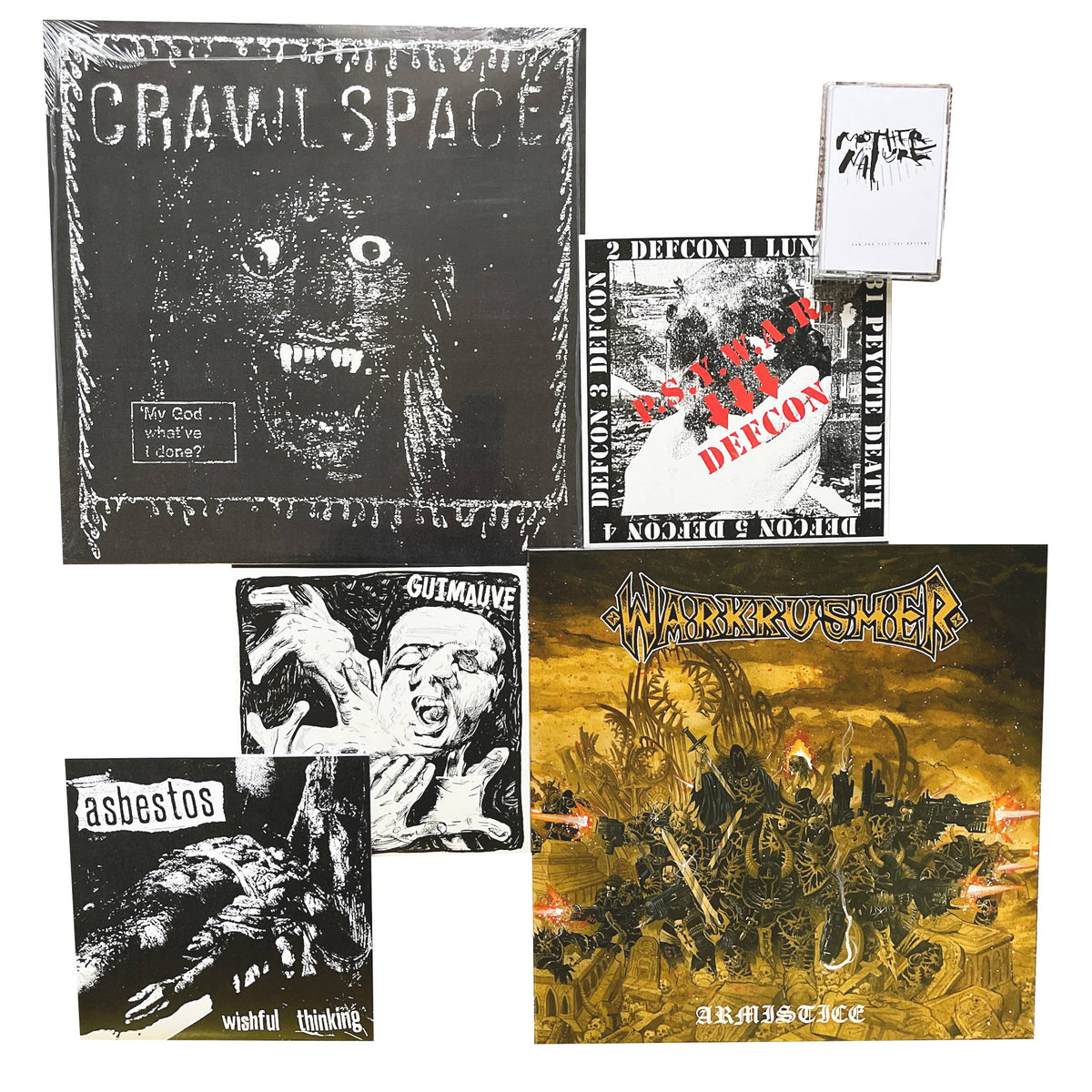 Featured Releases: February 12, 2024 – Sorry State Records