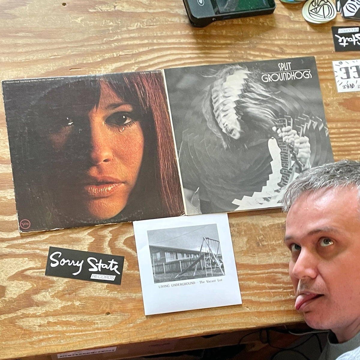 Dominic's Staff Pick: June 8, 2023 – Sorry State Records