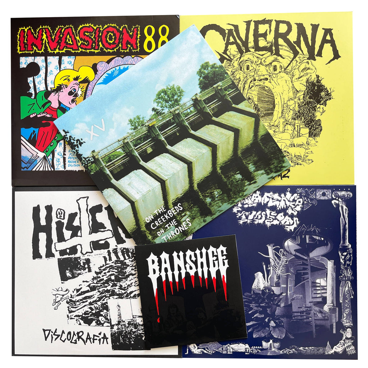 Featured Releases: April 14, 2023 – Sorry State Records