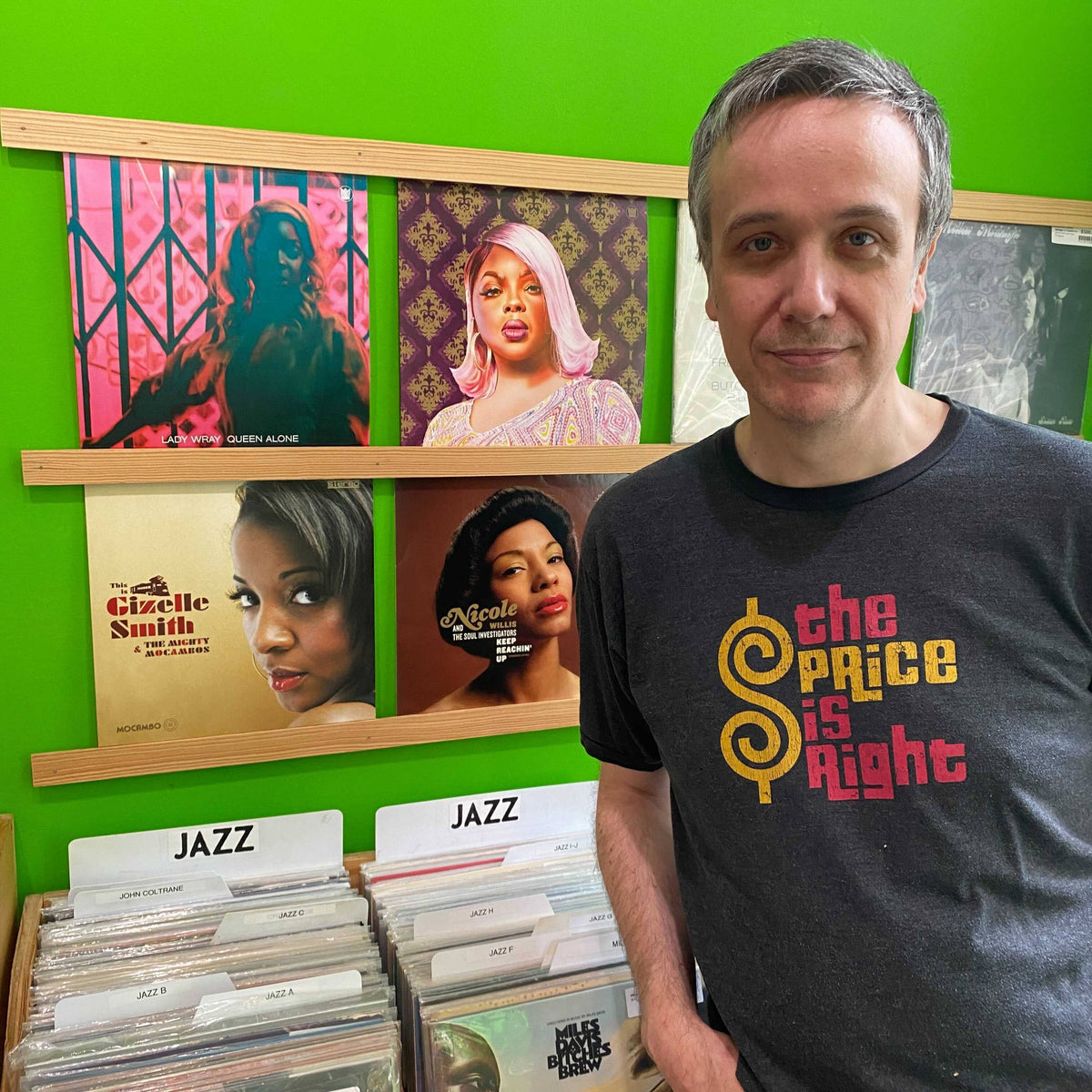 SSR Picks: Dominic - April 14 2022 – Sorry State Records