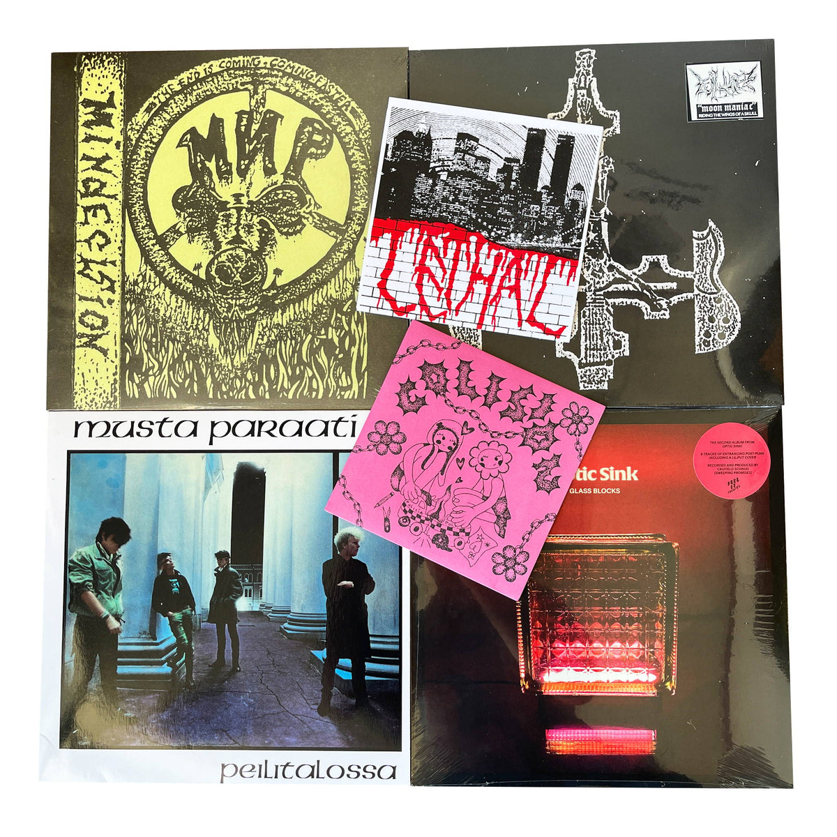 Featured Releases: October 2, 2023 – Sorry State Records