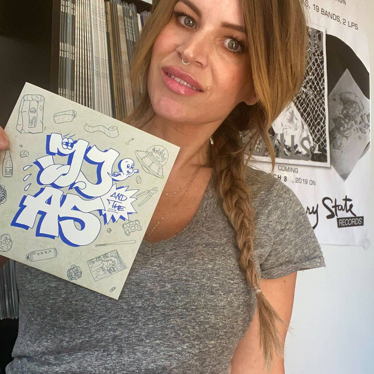 Angela's Staff Pick: September 18, 2023 – Sorry State Records