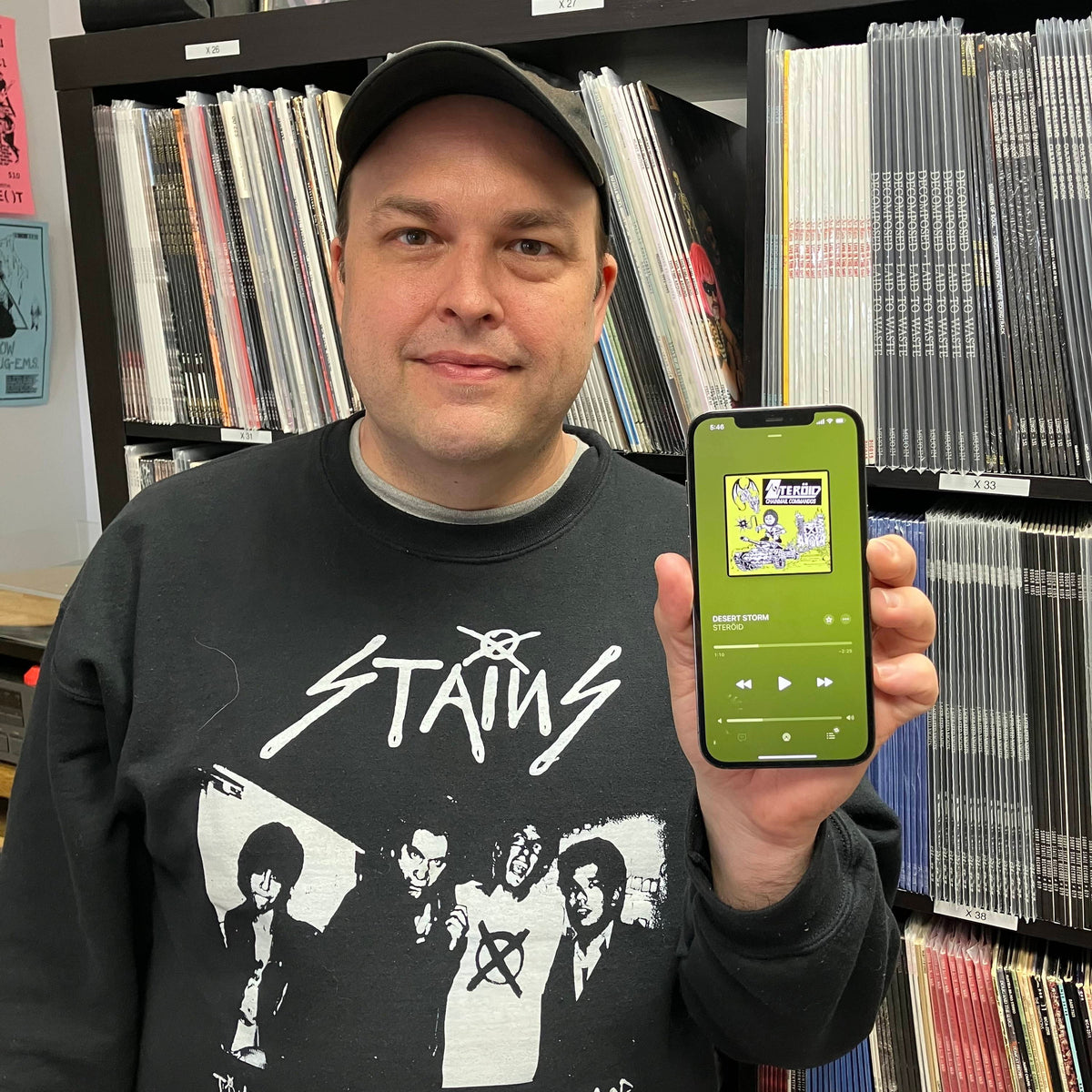 Daniel's Staff Pick: April 28, 2025 – Sorry State Records