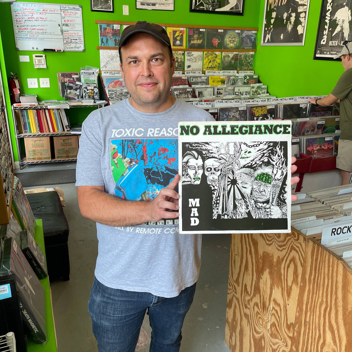 Daniel's Staff Pick: July 27, 2023 – Sorry State Records