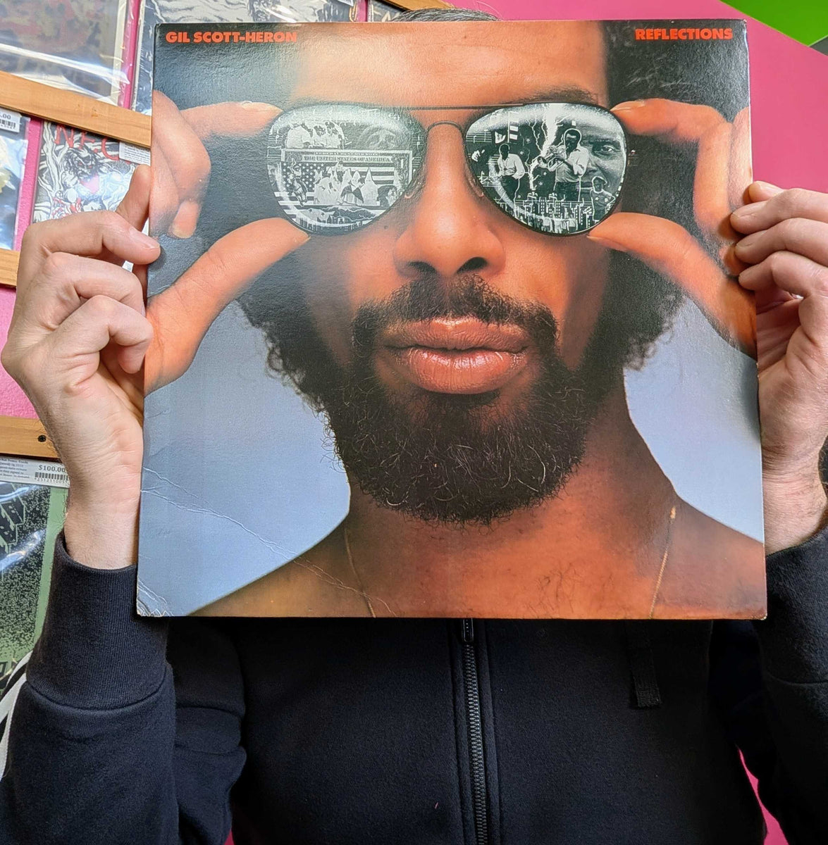 Dominic's Staff Pick: January 21, 2025 – Sorry State Records