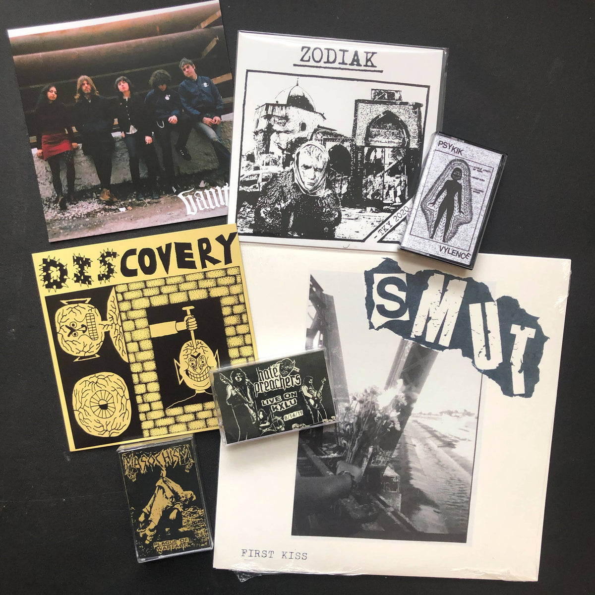 Featured Release Roundup: March 26, 2020 – Sorry State Records